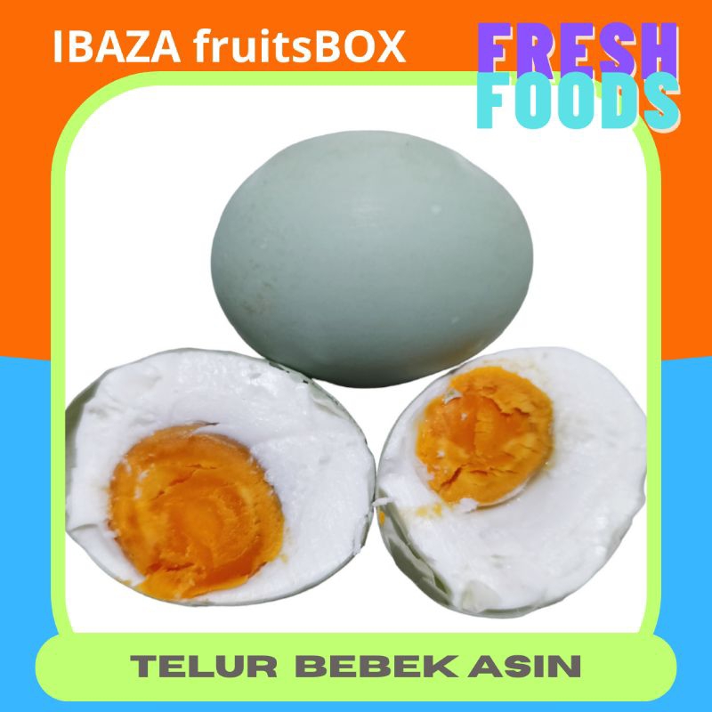 Jual Telur Asin Telur Bebek Produk UMKM Tlogosari Kota Semarang - Per ...