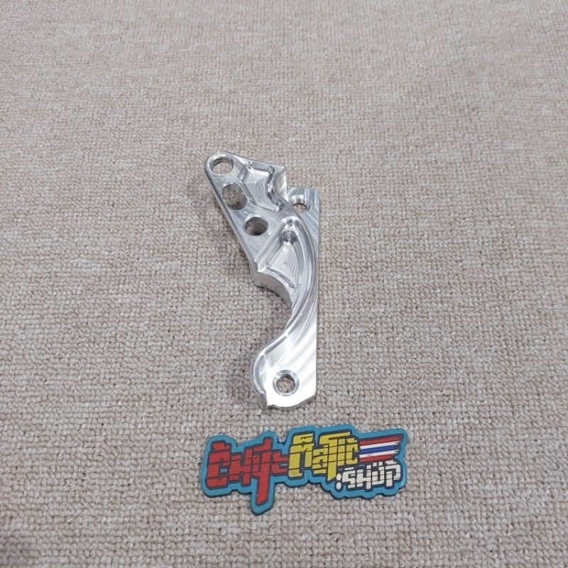 Jual Breket brecket Kaliper 4p Mio smile Fino disc 260mm | Shopee Indonesia