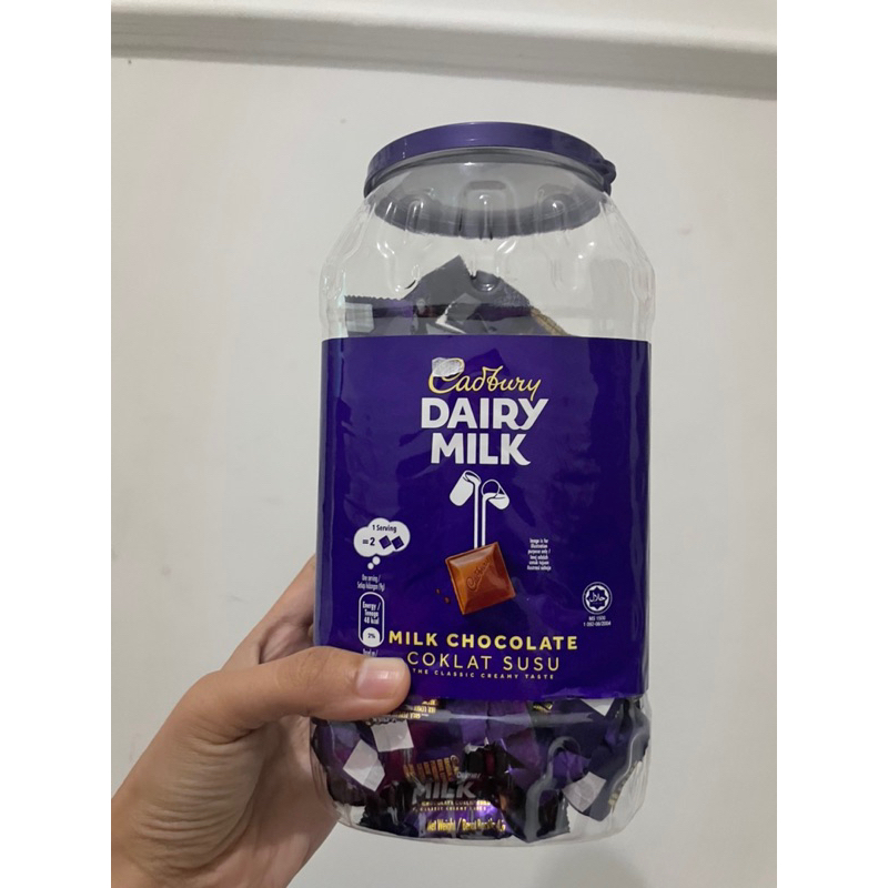 Jual dairy milk cadbury coklat susu | Shopee Indonesia