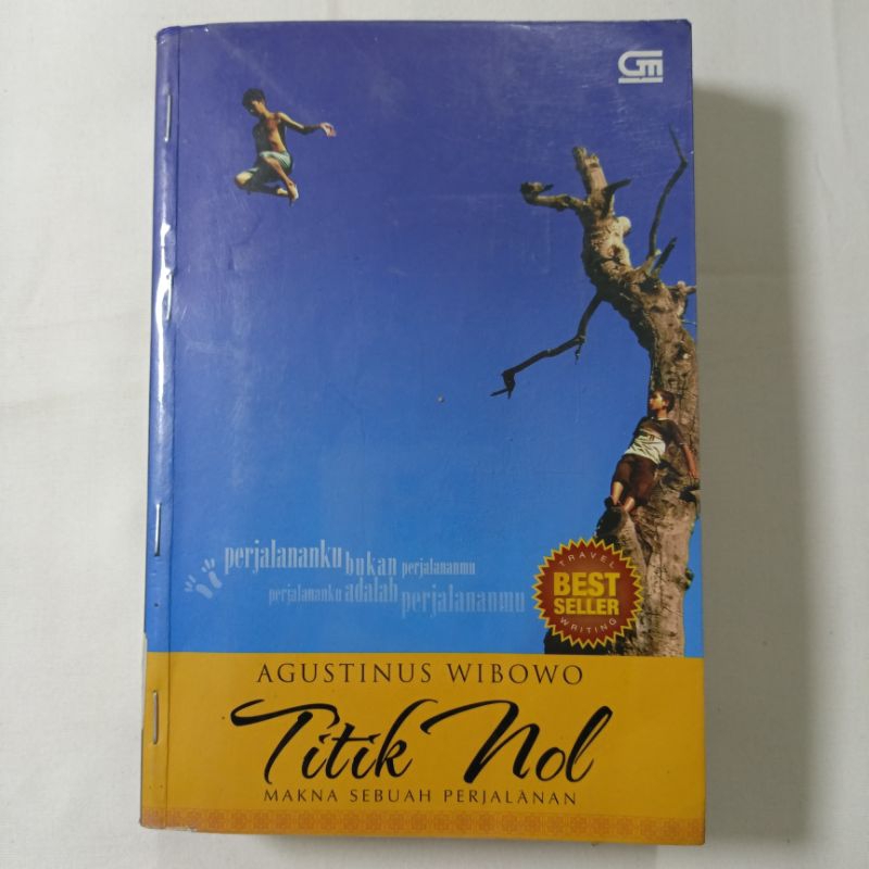 Jual Buku Titik Nol Makna Sebuah Perjalanan - Agustus Wibowo | Shopee ... Jual Buku Titik Nol Makna Sebuah Perjalanan - Agustus Wibowo | Shopee ...