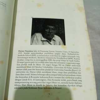 Jual ISLAM RASIONAL GAGASAN DAN PEMIKIRAN BY PROF DR HARUN NASUTION ...