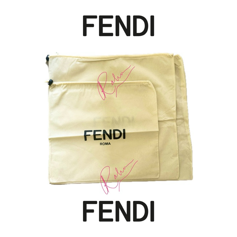 Jual Dustbag tas branded FENDI - Dustbag TAS FENDI (Dust bag Pengganti ...
