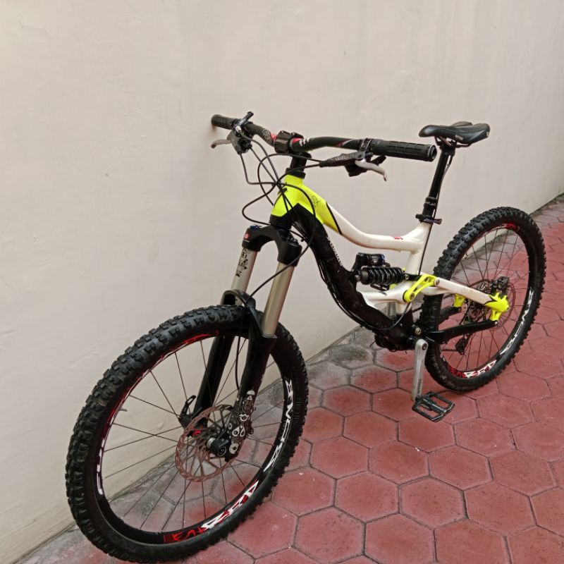 Jual Sepeda Gunung MTB Specialized SX trail 26 inch 2 X 10 Speer ...