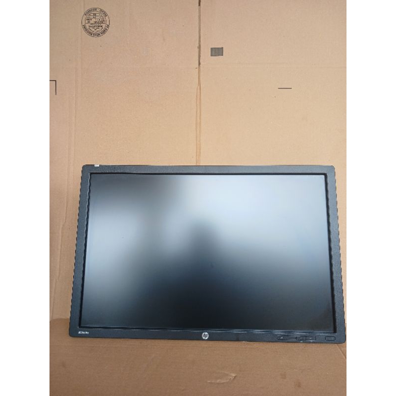 Jual OBRAL MURAH MONITOR MEREK HP Z24i 24 inch MULUS BERGARANSI TANPA ...
