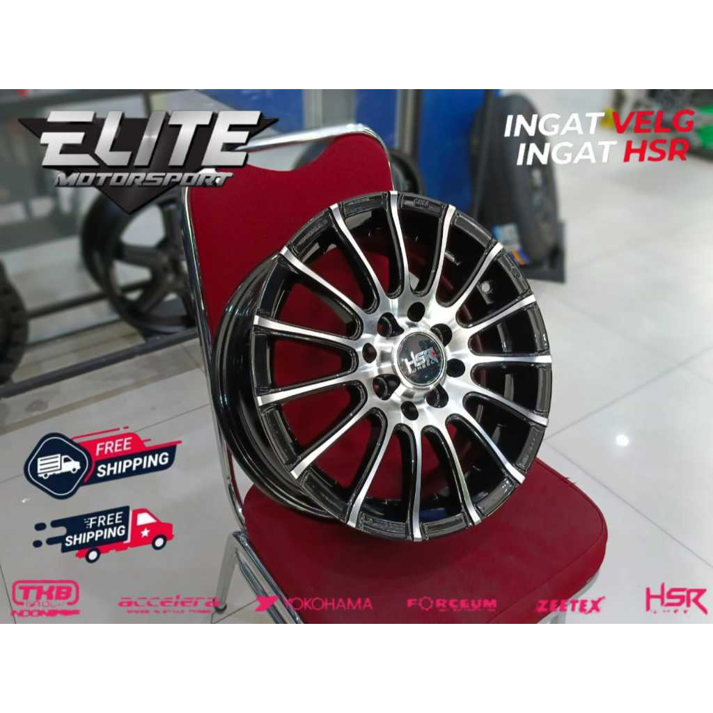 Jual Velg Racing Ring 14 Mobil Avanza Xenia Sigra Calya Agya Brio Vios - Gratis Ongkir Seluruh ...