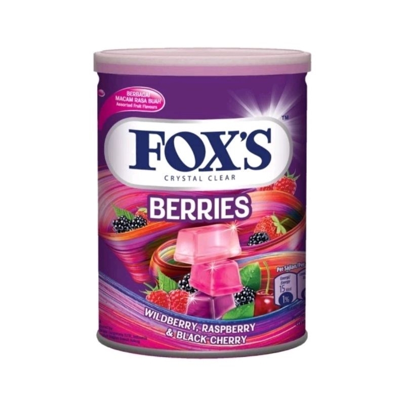 Jual PERMEN FOX KALENG | Shopee Indonesia