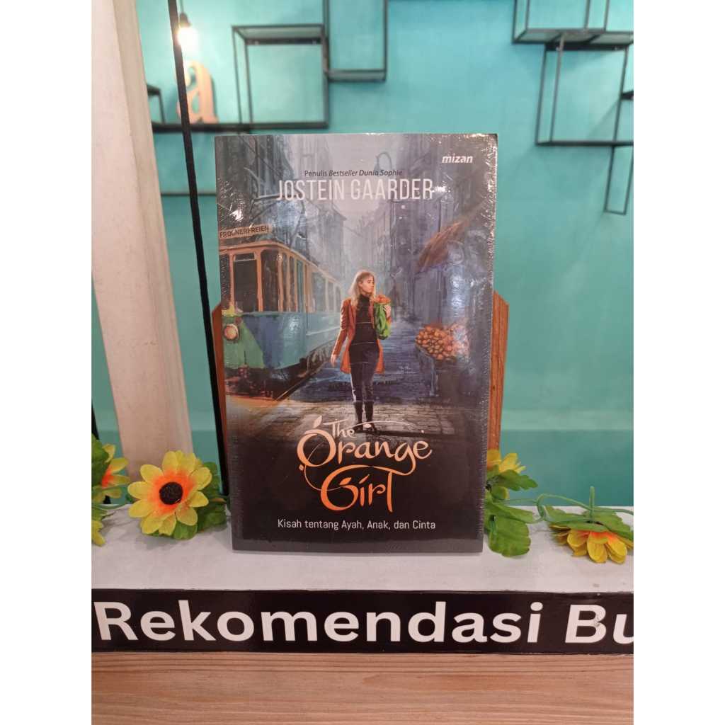 Jual Novel Filsafat Karya Jostein Gaarder Dunia Maya Dunia Sophie Dunia ...