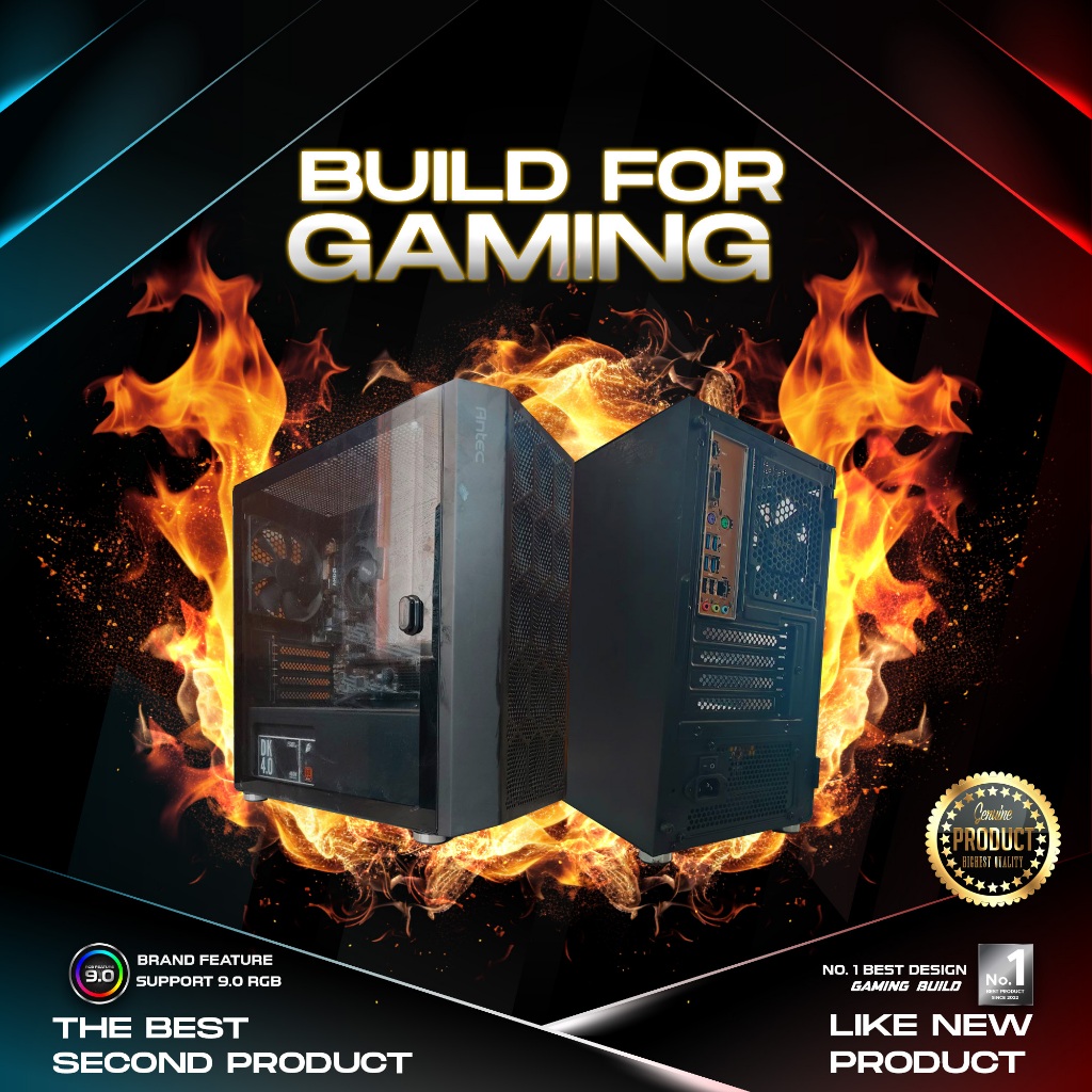 Jual JUAL CPU KOMPUTER BEKAS (PC20) | Shopee Indonesia