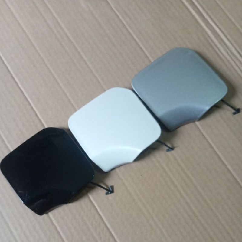 Jual Tutup Derek Tutup Towing Bumper Depan Mobil Toyota Innova Zenix ...