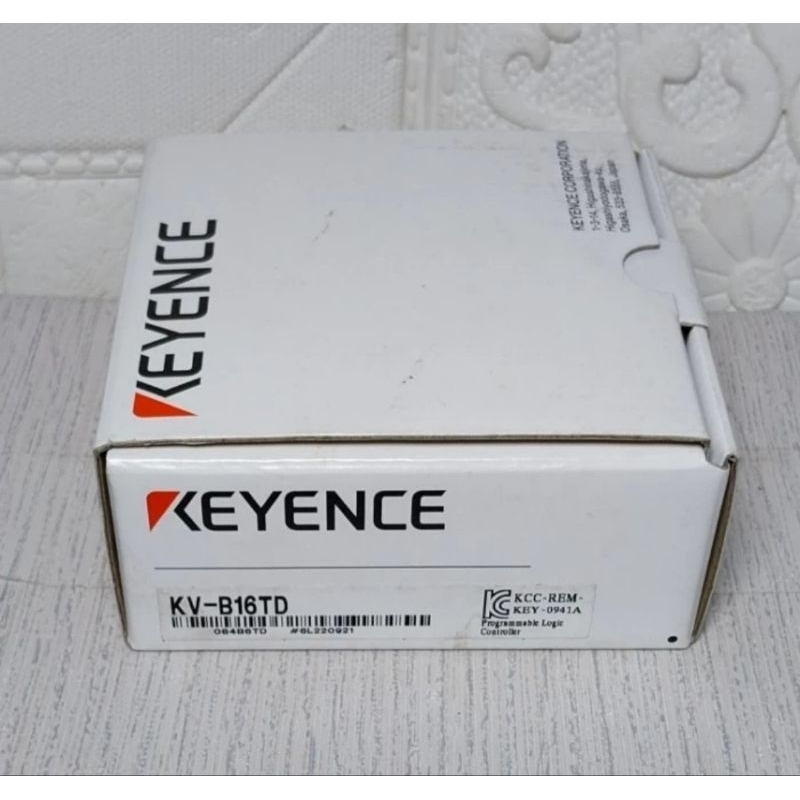 Jual PLC Keyence KV-B16TD | Shopee Indonesia
