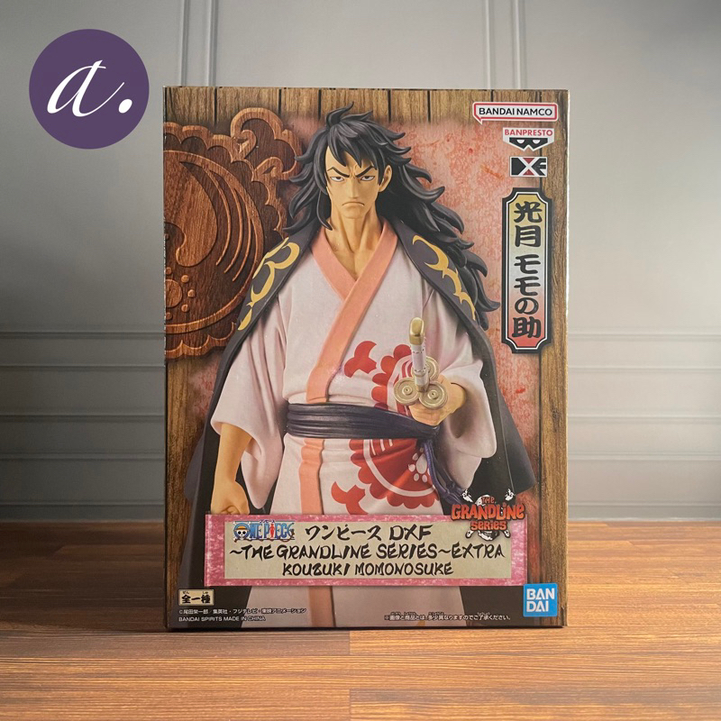 Jual DXF Kozuki Momonosuke Grandline Series GLM One Piece Japver ...