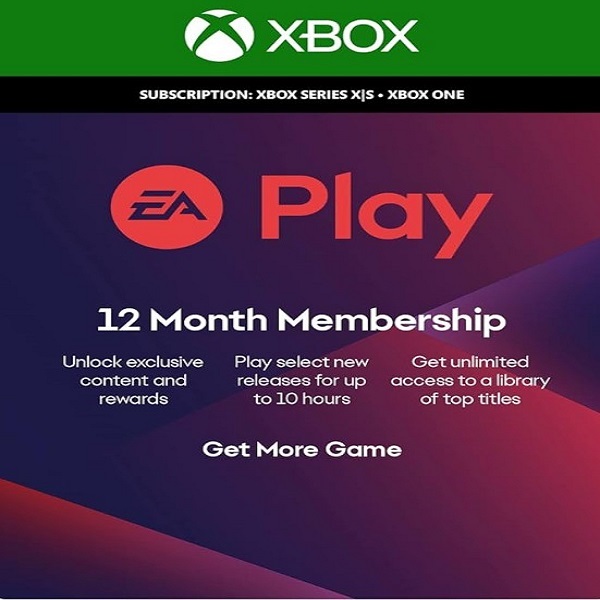 Jual EA Play Xbox One / Series X|S Original | Shopee Indonesia