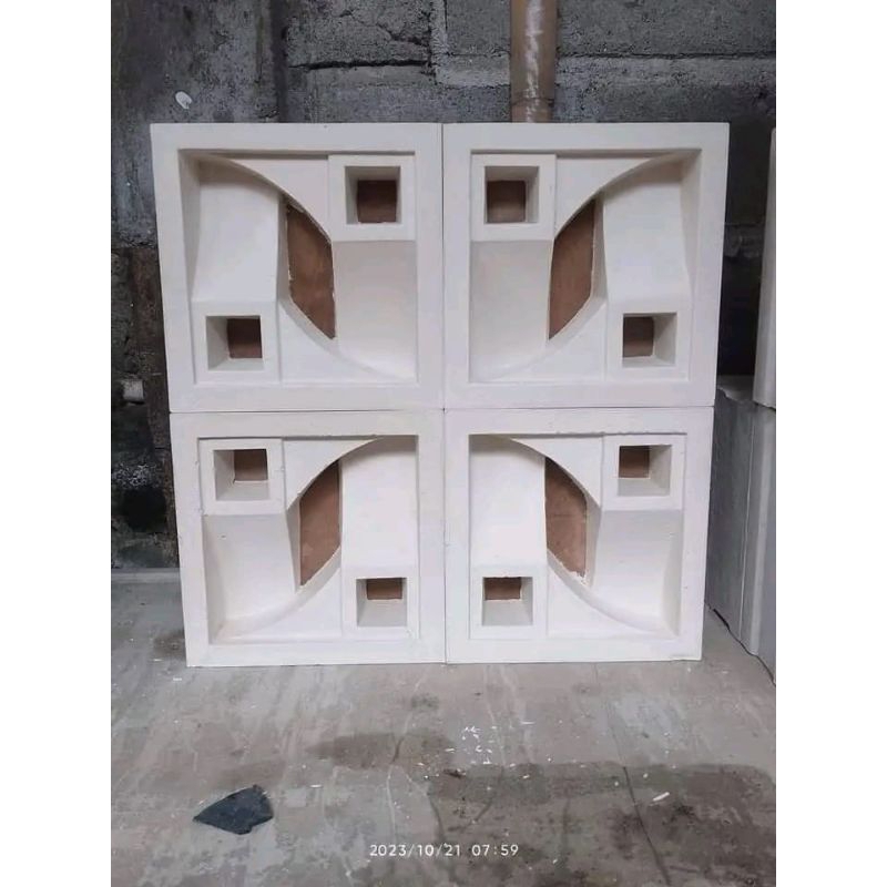 Jual cetakan loster fiber 20x20 | Shopee Indonesia