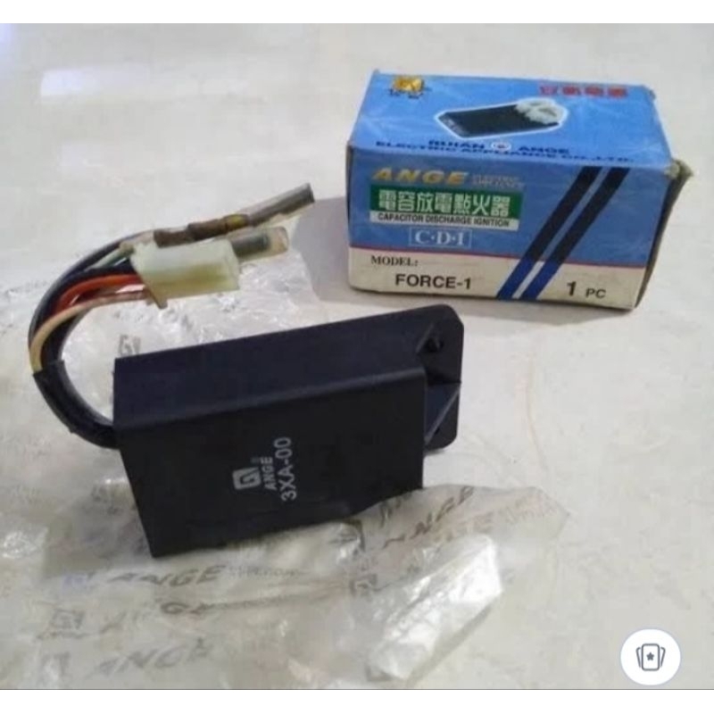Jual CDI UNIT YAMAHA FORCE 1 FIZ R WIF | Shopee Indonesia