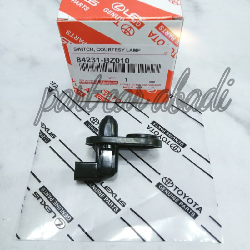 Jual Sensor Pintu /Switch Pintu Avanza Rush Terios Calya Sigra Agya ...