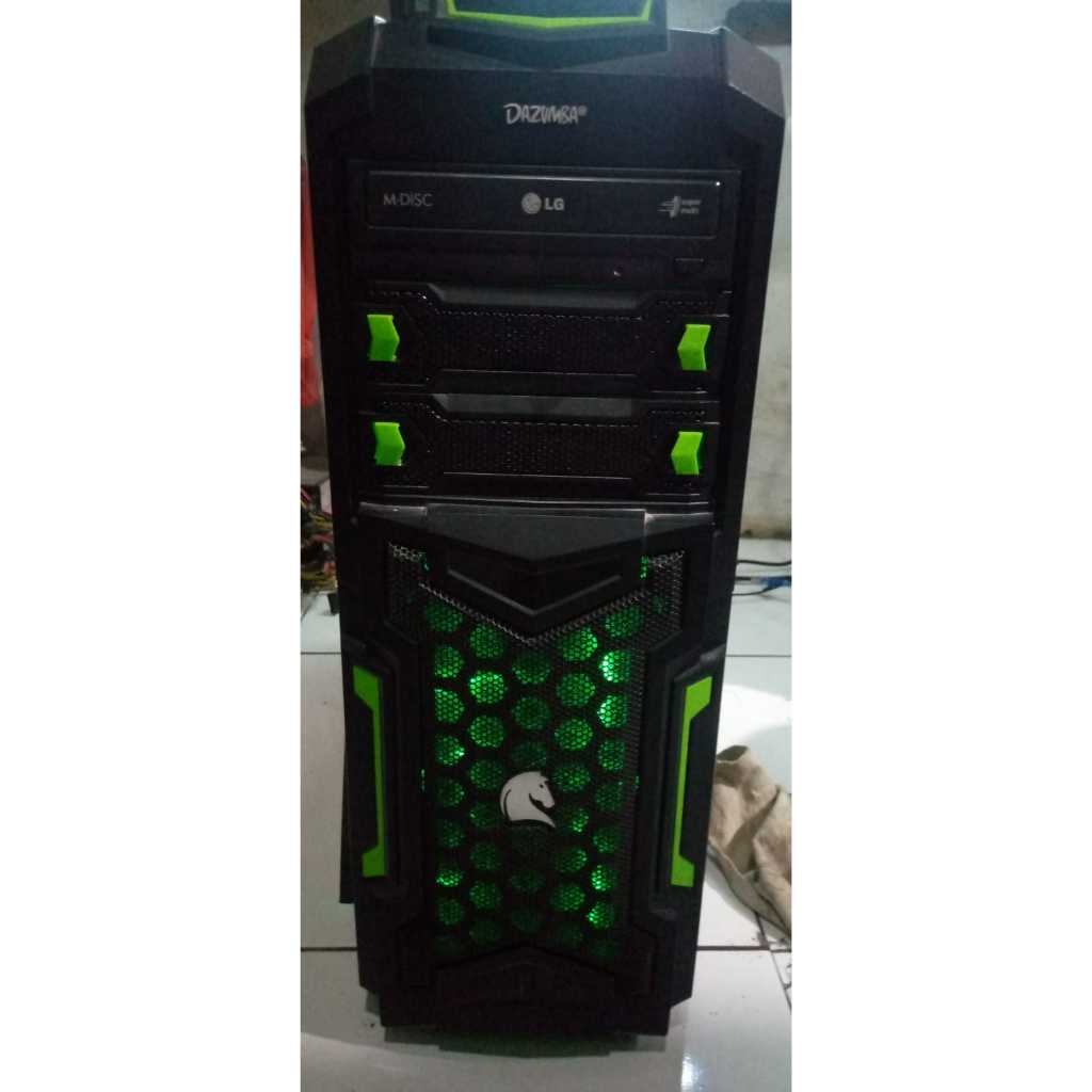 Jual CASING BESAR 5 KIPAS tanpa PSU | Shopee Indonesia