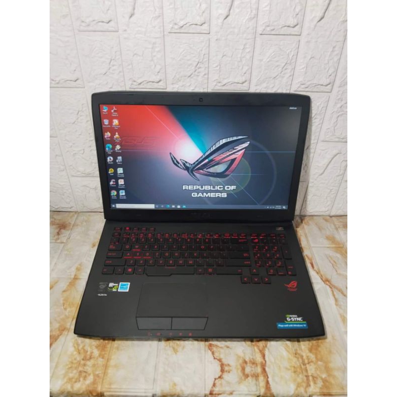Jual Asus ROG G751JY | Shopee Indonesia