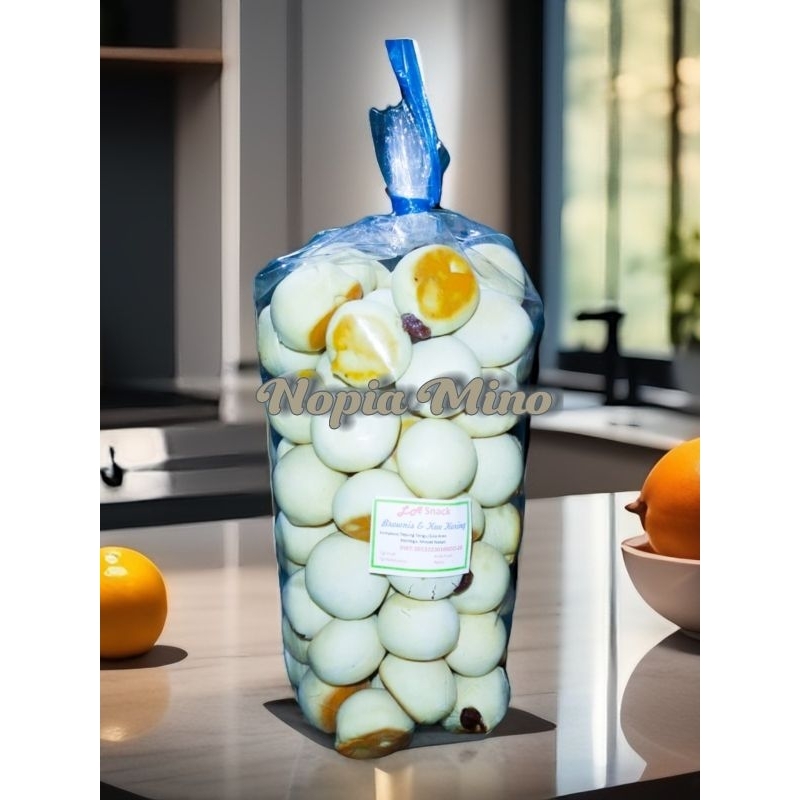 Jual NOPIA MINO PREMIUM CEMILAN. SNACK, CEMILAN LEBARAN. | Shopee Indonesia