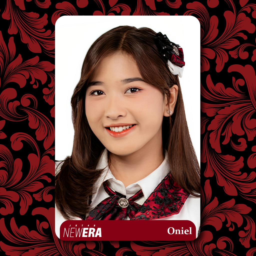 Jual PC Photocard JKT48 KABESHA 2024 Unofficial Fanmade Zee - Shani - Christy - Adel - Michie ...