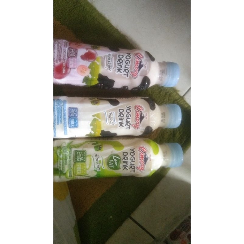 Jual minuman cimory drink botol UK 240 ml isi 24 pcs mix bisa | Shopee Indonesia