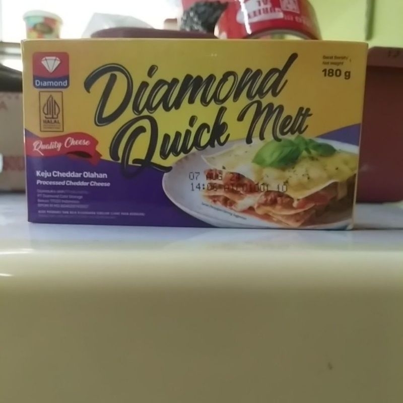 Jual diamond quick melt 180 gram | Shopee Indonesia