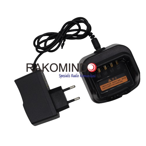 Jual Charger Hytera CH10A07 Original Casan HT Hytera PD788G | Shopee ...
