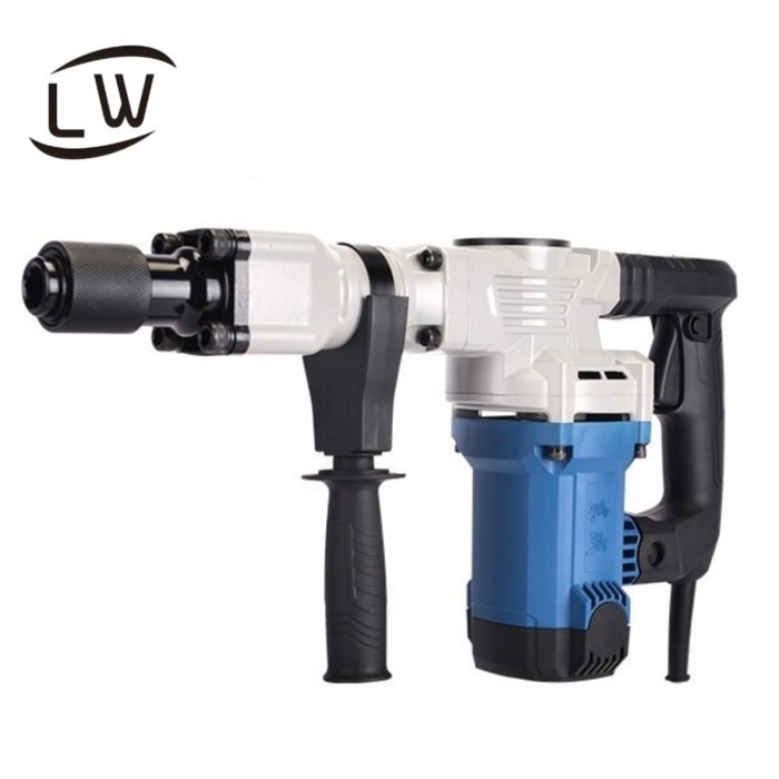 Jual MESIN BOBOK DRILL BETON DEMOLITION HAMMER DONGCHENG FF06-6S ...