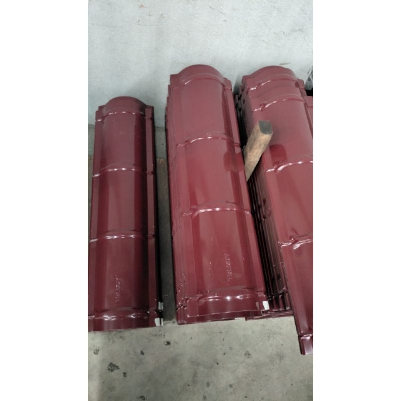 Jual Rabung bulat genteng metal | Shopee Indonesia