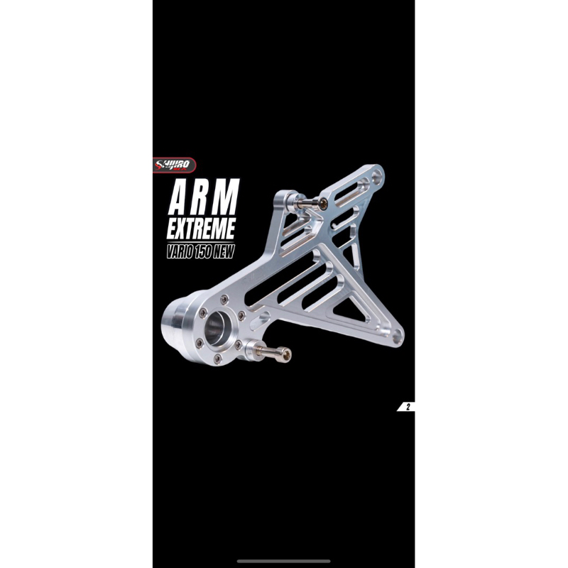 Jual ARM CNC VARIO NEW150 VARIO OLD125 | Shopee Indonesia