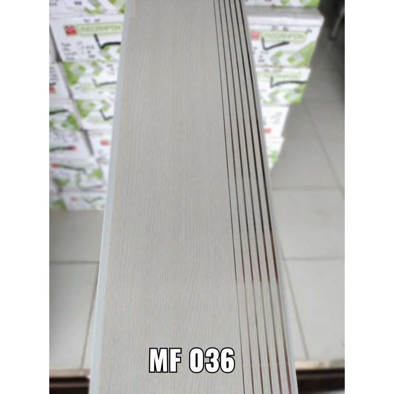 Jual PVC Plafon tebal 8 mm (model 1) | Shopee Indonesia