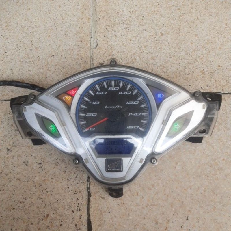 Jual Spedo Speedometer Spido Spidometer Vario 125 old Non ISS dan ISS ...