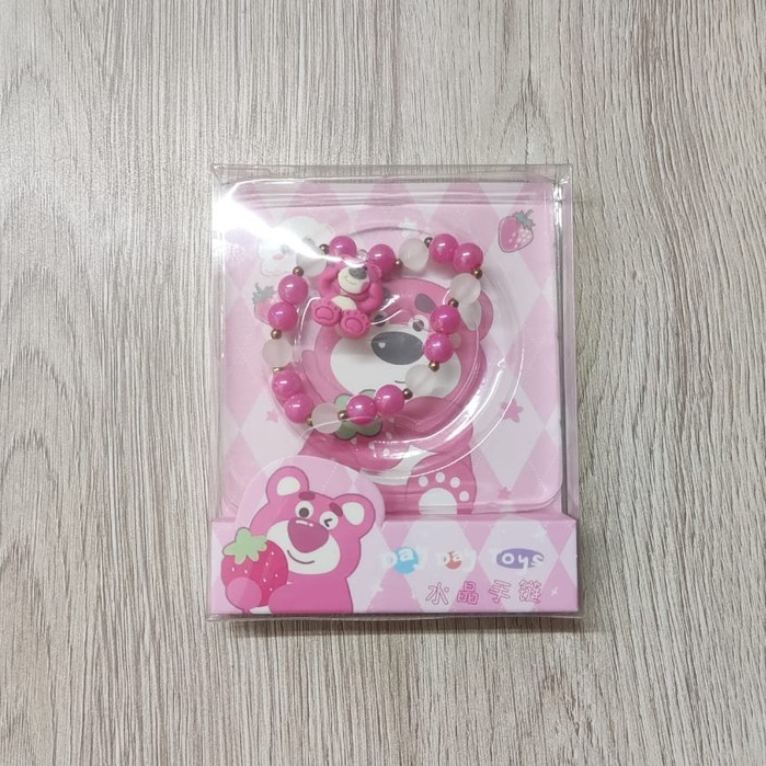 Jual Mainan gelang mutiara anak perempuan - sanrio cinnamoroll stella ...