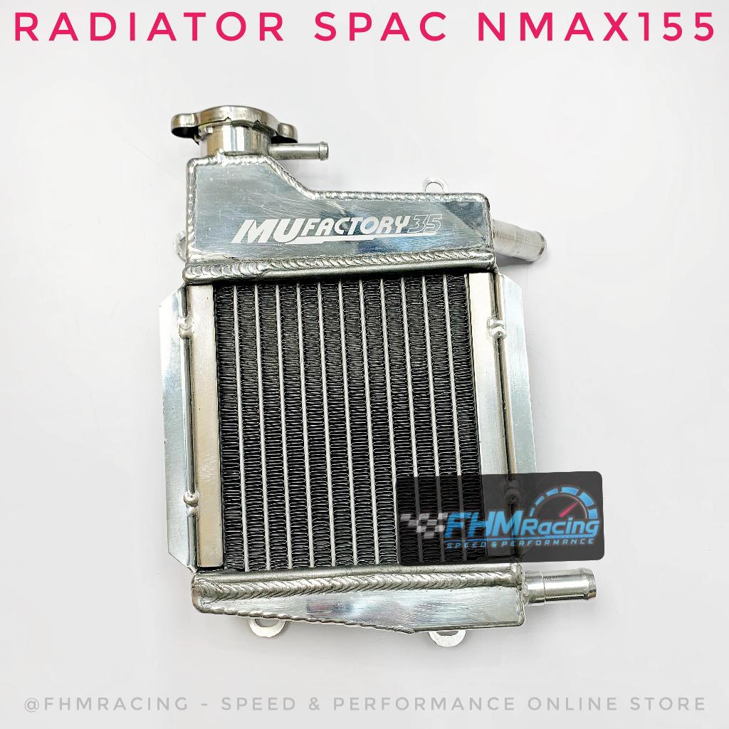 Jual Radiator MU Factory SPAC Nmax 155 Kawasaki KR | Shopee Indonesia
