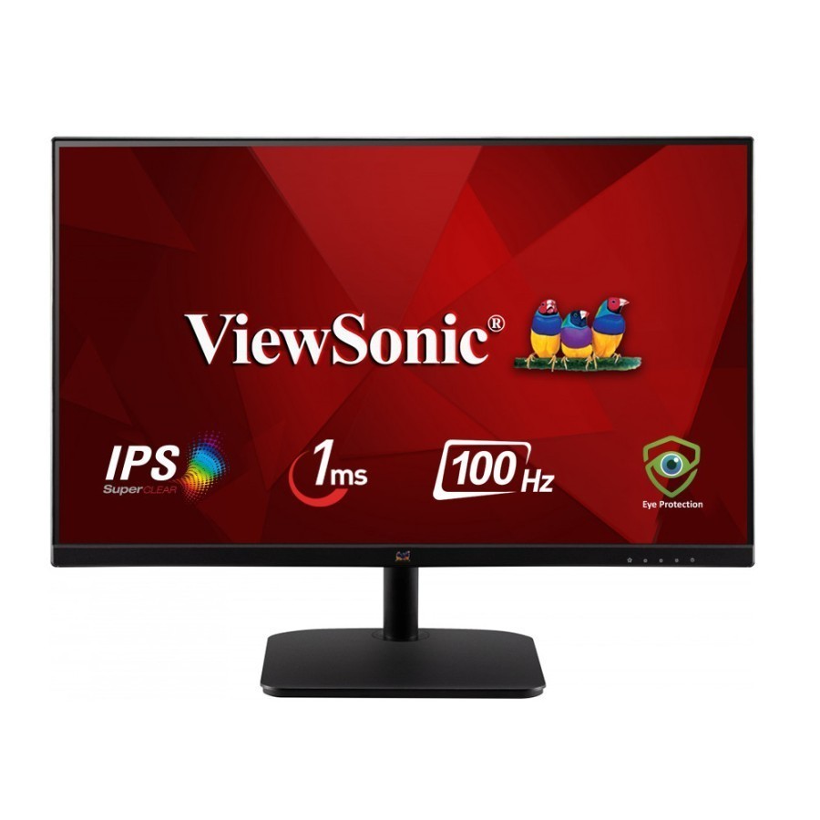 Jual ViewSonic VA2432-h 24” 1080p IPS 100Hz Monitor with Frameless ...