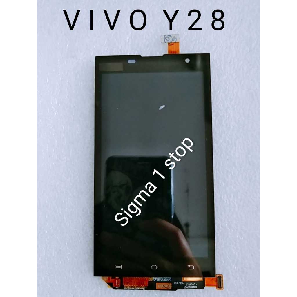 Jual VIVO Y28 LCD + TOUCHSCREEN LAYAR SCREEN TS LCD COMPLETE | Shopee ...