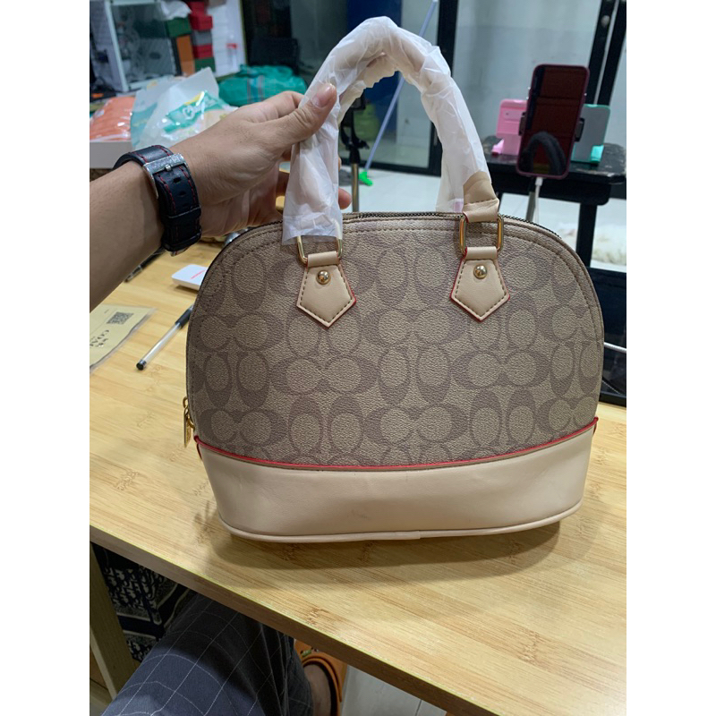 Jual TAS MEWAH CEOCEH ALMA BESAR | Shopee Indonesia