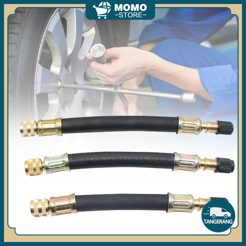 Jual 9mm*140mm Sambungan Pompa Ban Mobil Motor Dan Sepeda Listrik ...