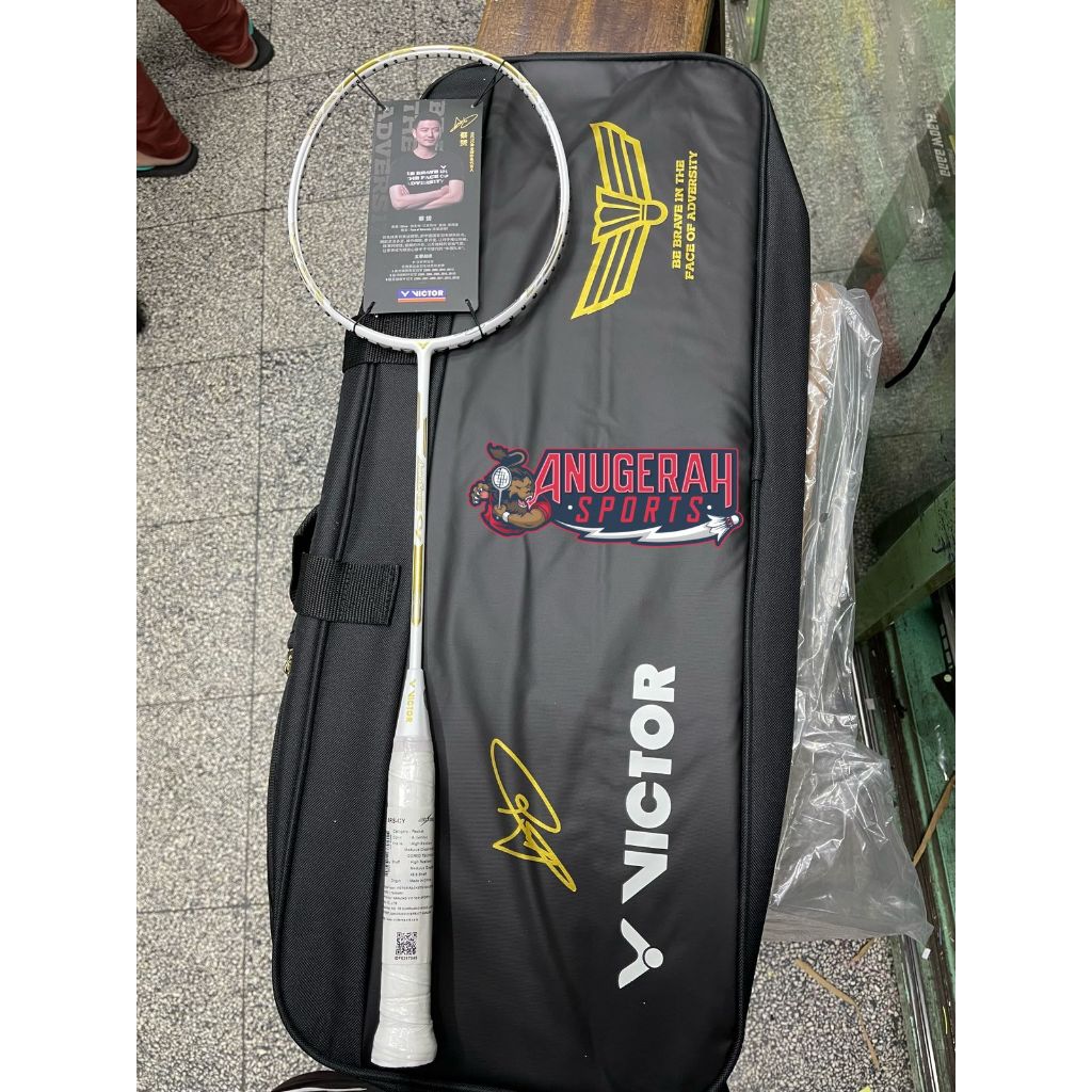 Jual Raket Badminton VICTOR AURASPEED CY / VICTOR ARS-CY ORIGINAL ...