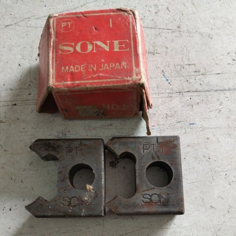 Jual mata senai / snai 1" 25 mm Sone Japan PT | Shopee Indonesia