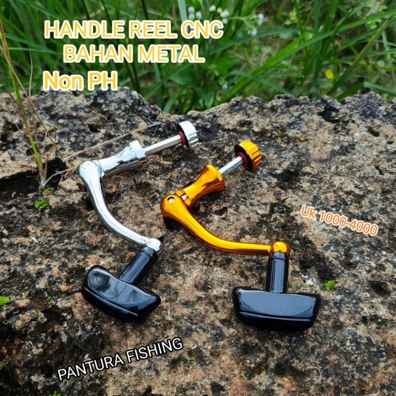 Jual Part Handle / Engkol / Gagang / Putaran Reel Pancing T Knob Non ...