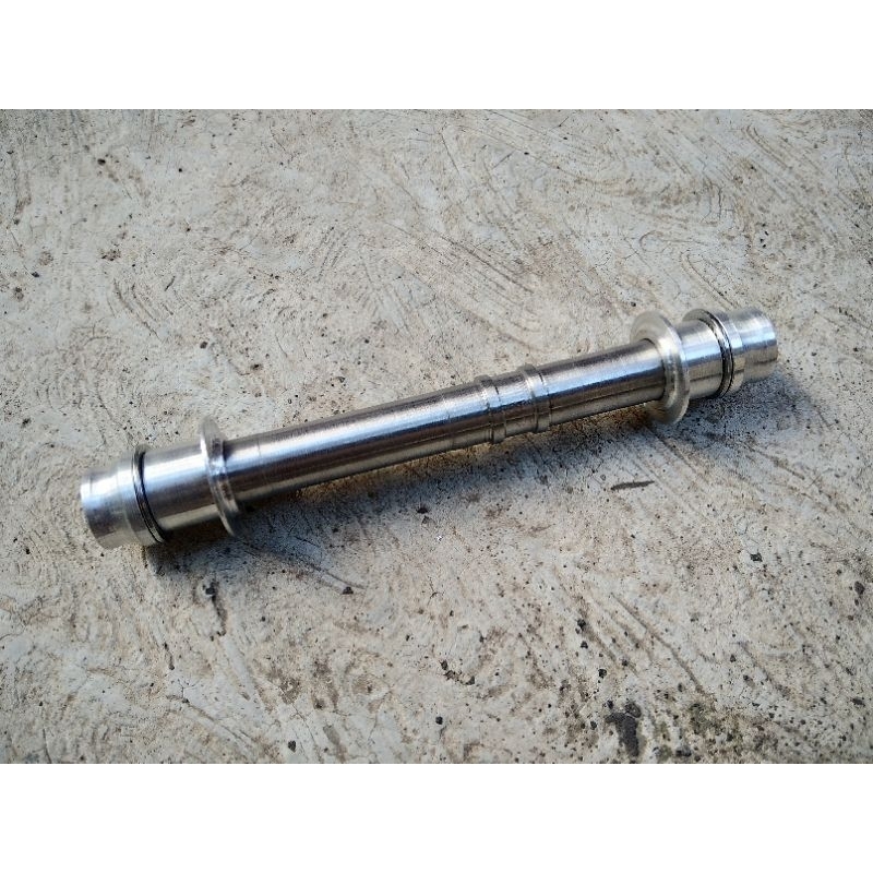 Jual axle female rear hub raze / as belakang hub belakang sepeda ...