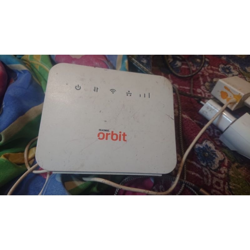 Jual modem orbit all operator | Shopee Indonesia
