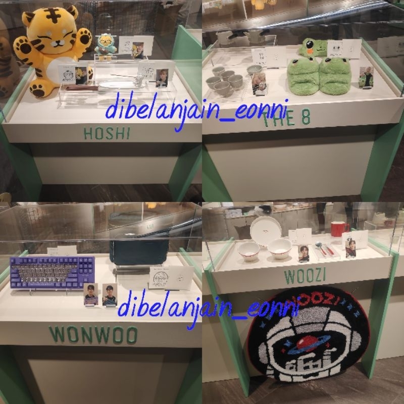 Jual (Ready 29 Maret) - Seventeen Artist Made Collection Season 2 ...