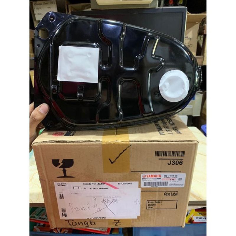 Jual TANGKI BENSIN /FUEL TANK COM. YAMAHA JUPITER LAMA BURHAN (30C1 ...