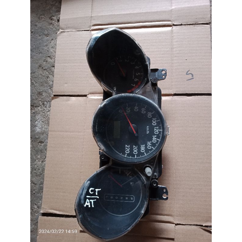 Jual spedometer honda city gd8 metik/AT original | Shopee Indonesia