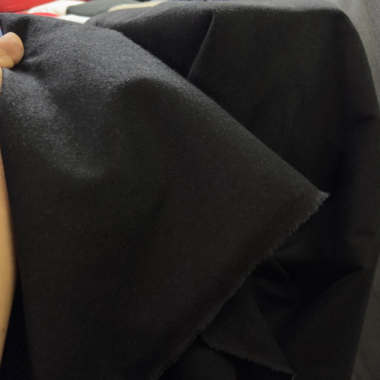 Jual ART O59P bahan kain tweed wool laken harga meter | Shopee Indonesia