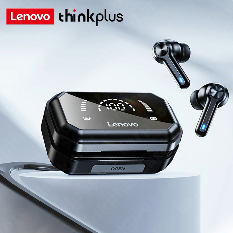 Jual Lenovo Thinkplus LivePods LP3 Pro Headset Bluetooth TWS | Shopee Indonesia