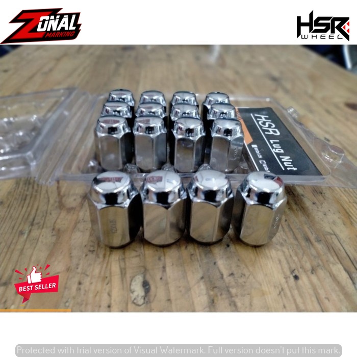 Jual TREADY MUR MUR RACING 19X1,25 FUJITA HSR -BUAT DATSUN,NISAN,SUZUKI ...