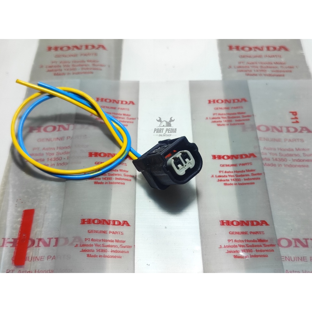 Jual Kabel soket injektor socket injector honda Vario 125 vario 150 ...