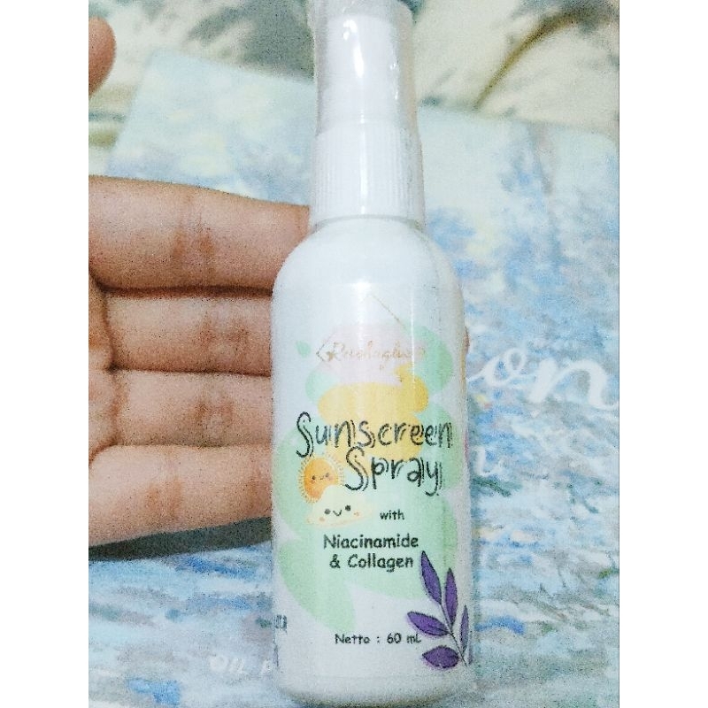 Jual Noera Sunscreen Spray - Simpel & Praktis | Shopee Indonesia